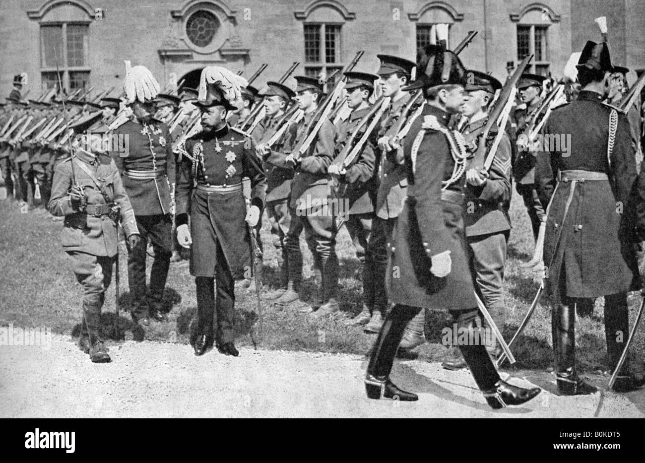 Royal bangor Black and White Stock Photos & Images - Alamy