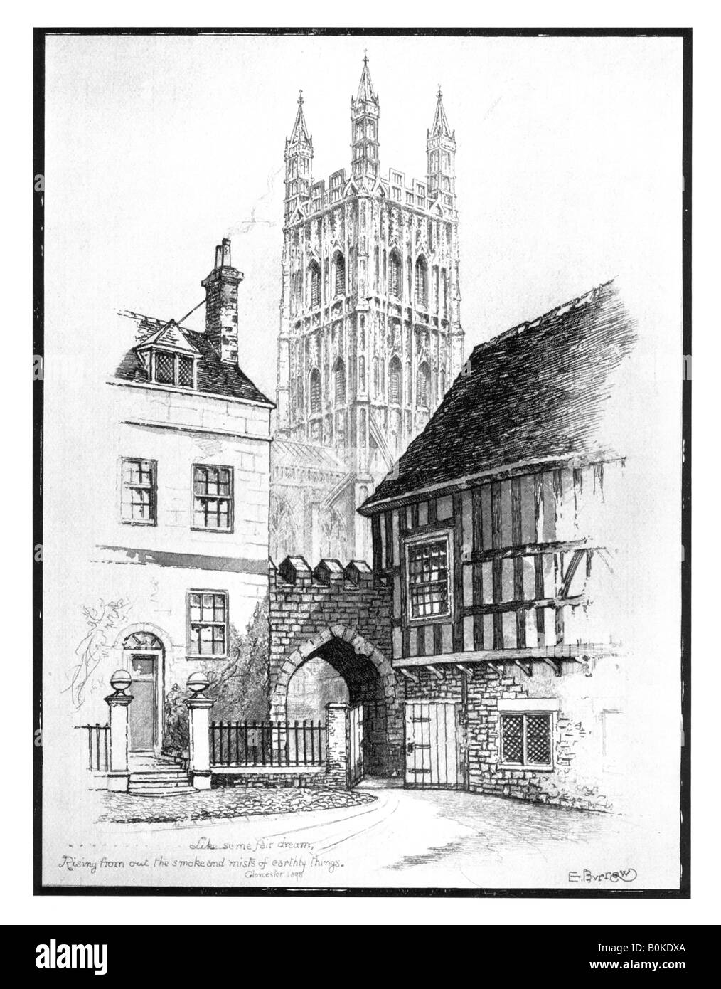 Christian burrows hi-res stock photography and images - Alamy