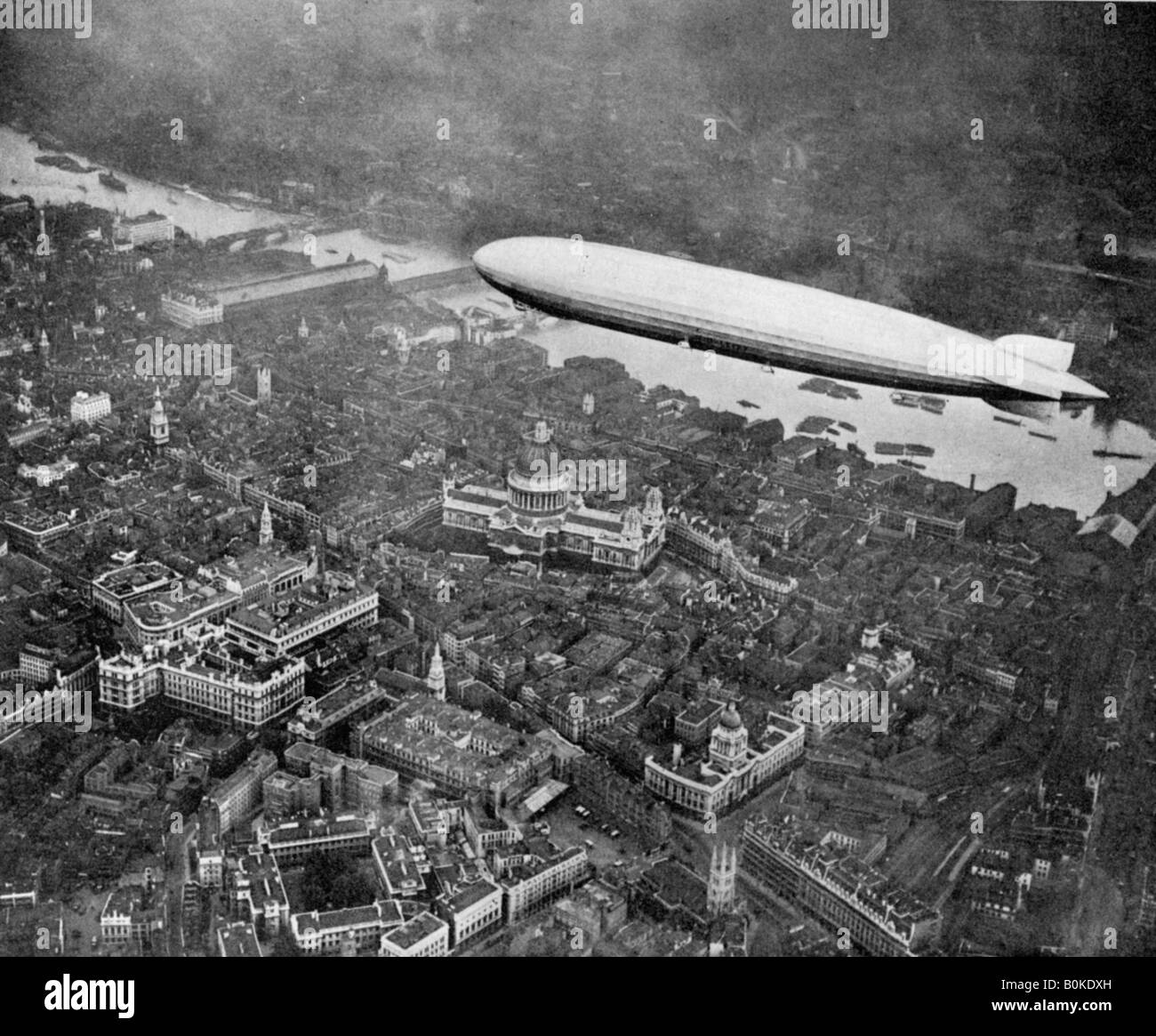 Graf zepplin hi-res stock photography and images - Alamy