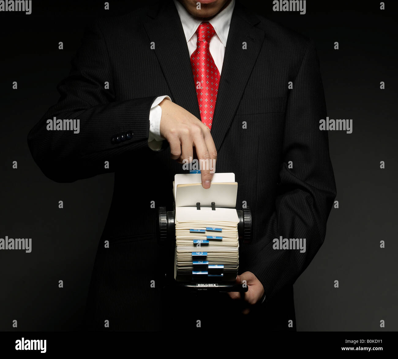 Rotary file hi-res stock photography and images - Alamy