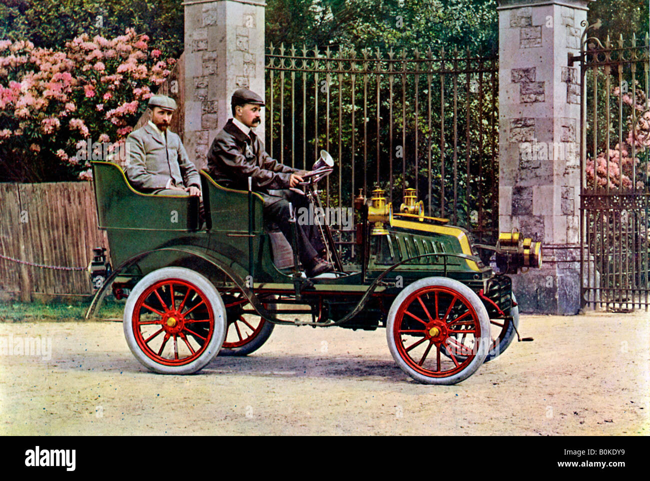 Edwardian man hi-res stock photography and images - Alamy