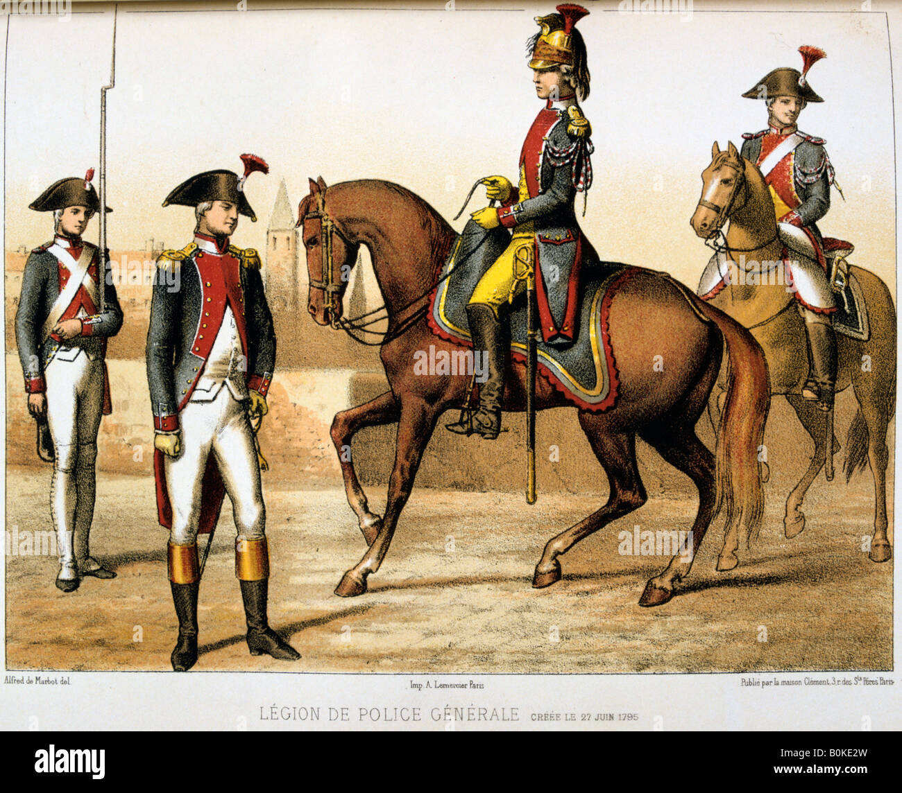 Police helmet 19th century hi-res stock photography and images - Alamy