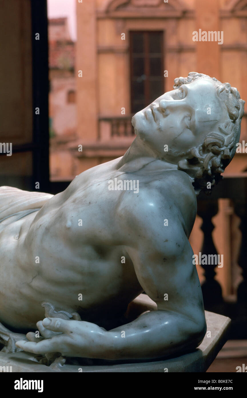 'The Martyrdom of St Laurent', 1614-1615. Artist: Gian Lorenzo Bernini ...