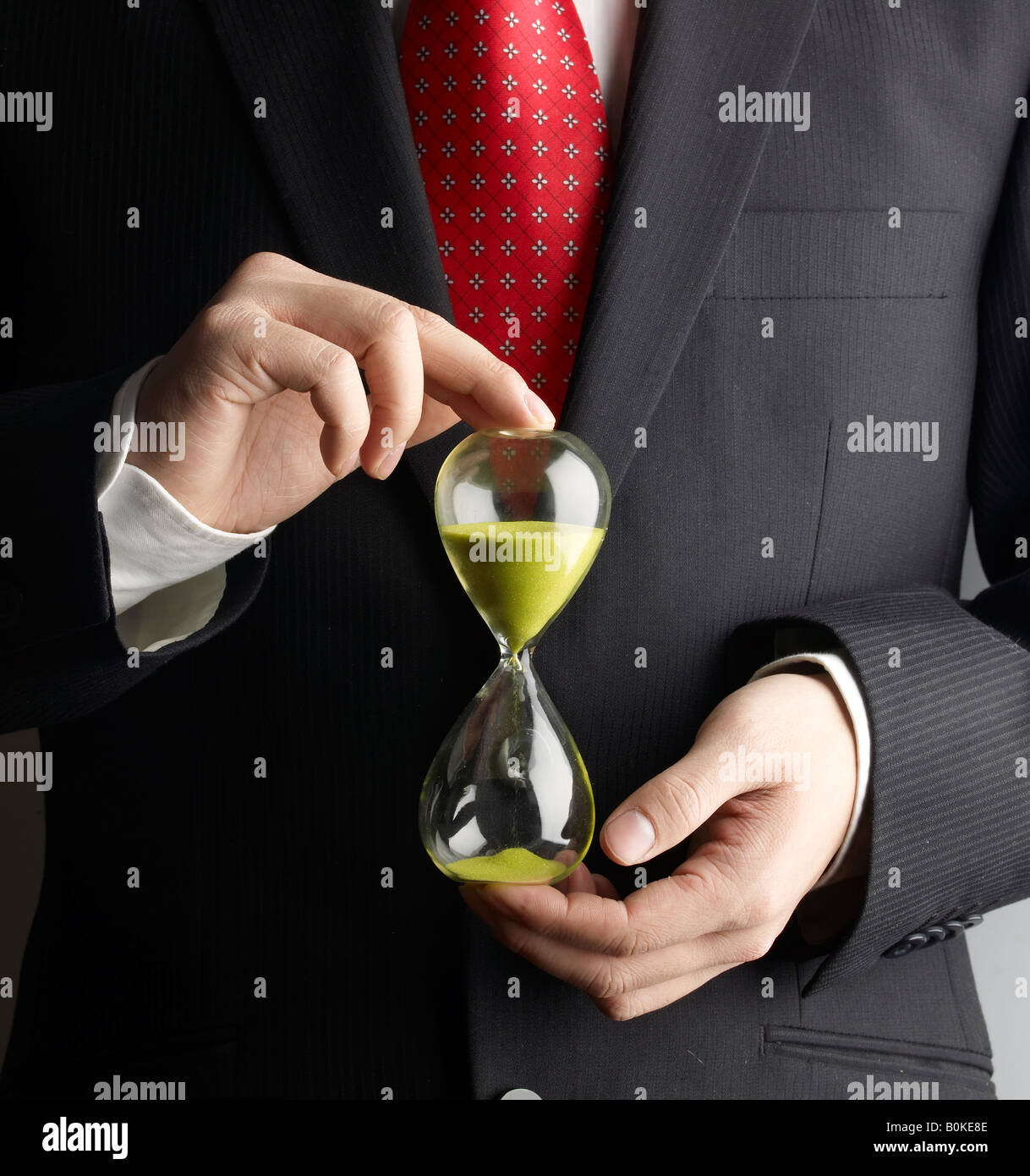 One hour glass only hi-res stock photography and images - Alamy