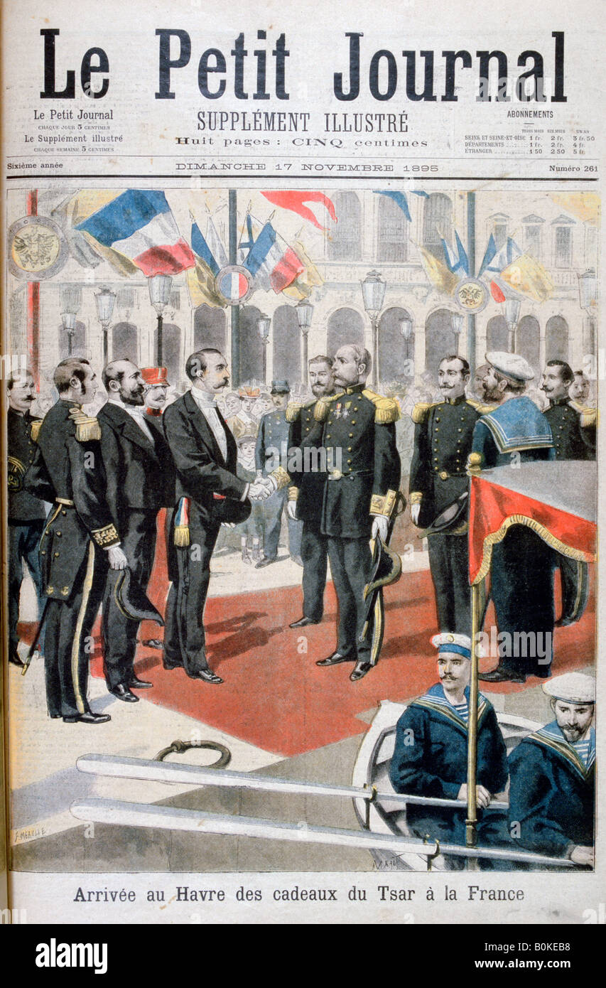 The red republic 1895 hi-res stock photography and images - Alamy