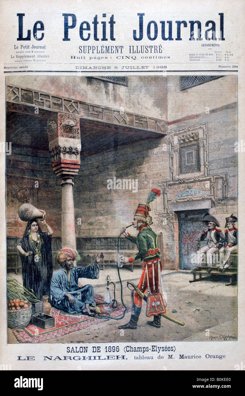 Maurice orange egypt hi-res stock photography and images - Alamy