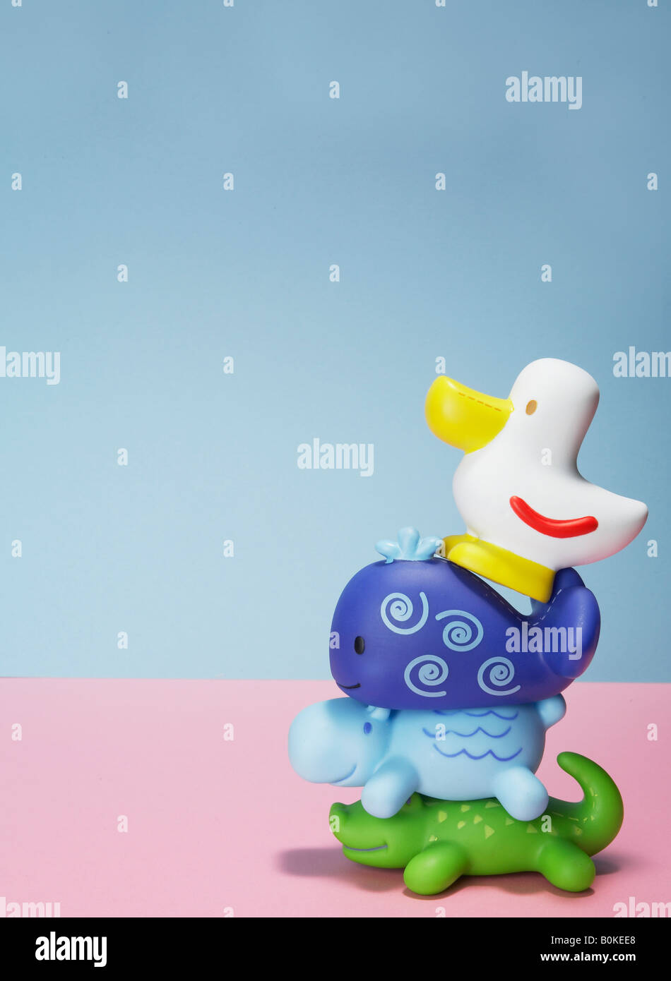 Plastic hippo hi-res stock photography and images - Alamy