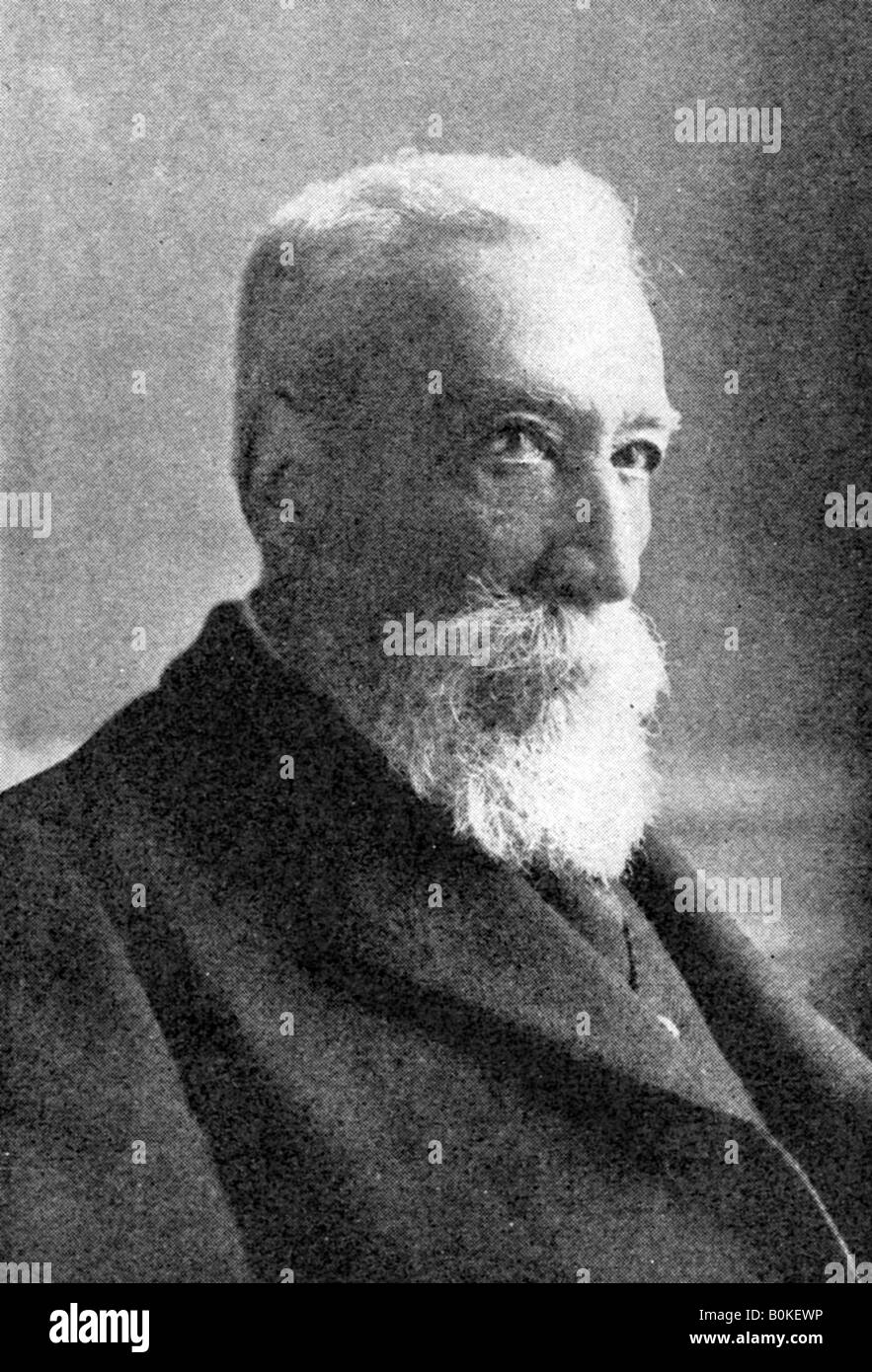 'Anatole France', The great French ironist, 1923.Artist: Henri Manuel ...