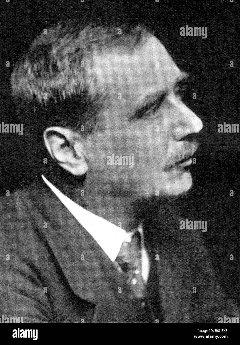 'H.G Lewis', 1923.Artist: Lizzie Caswall Smith Stock Photo - Alamy