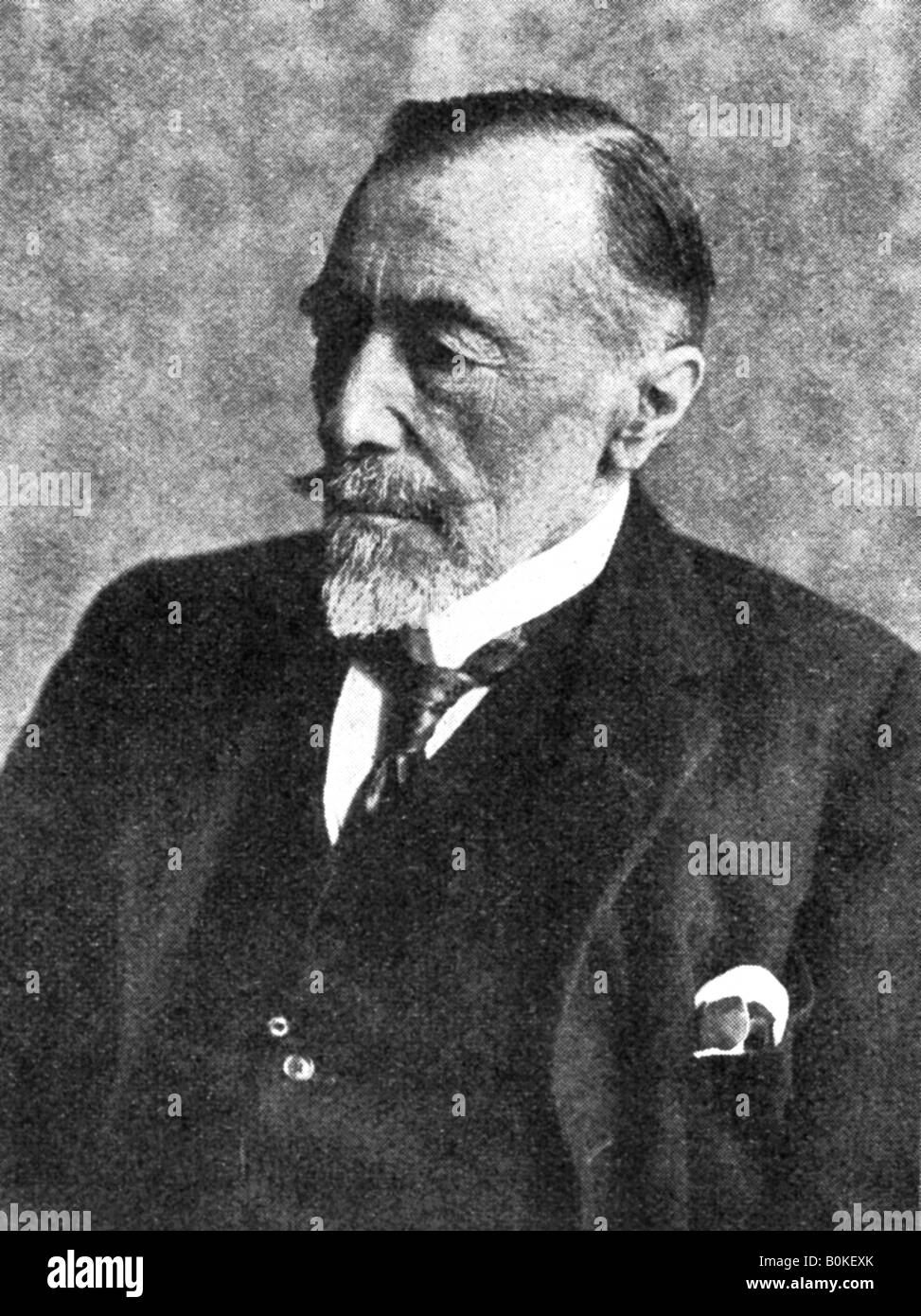 Portrait of joseph conrad hi-res stock photography and images - Alamy