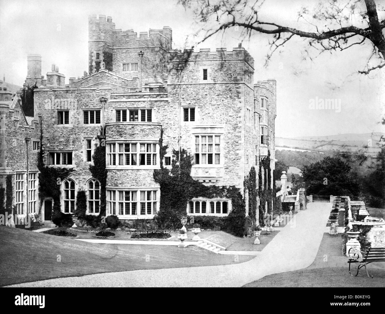 Flete house hi-res stock photography and images - Alamy