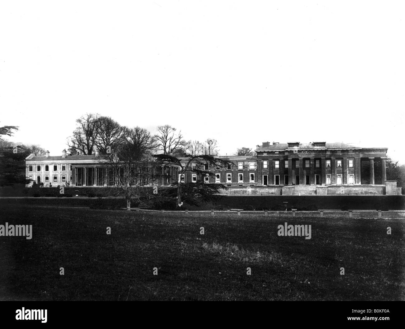 The Grange, c1882. Artist: Unknown Stock Photo - Alamy