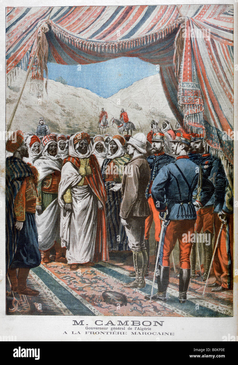 Uniform governor general hi-res stock photography and images - Alamy