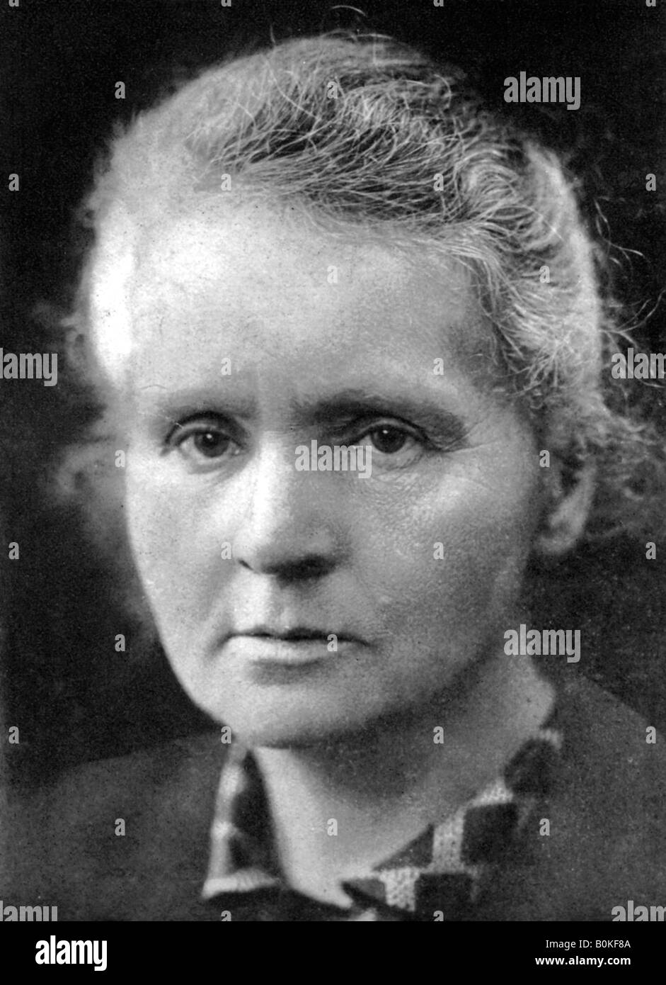 Marie curie 1867 1934 polish born french hi-res stock photography and ...