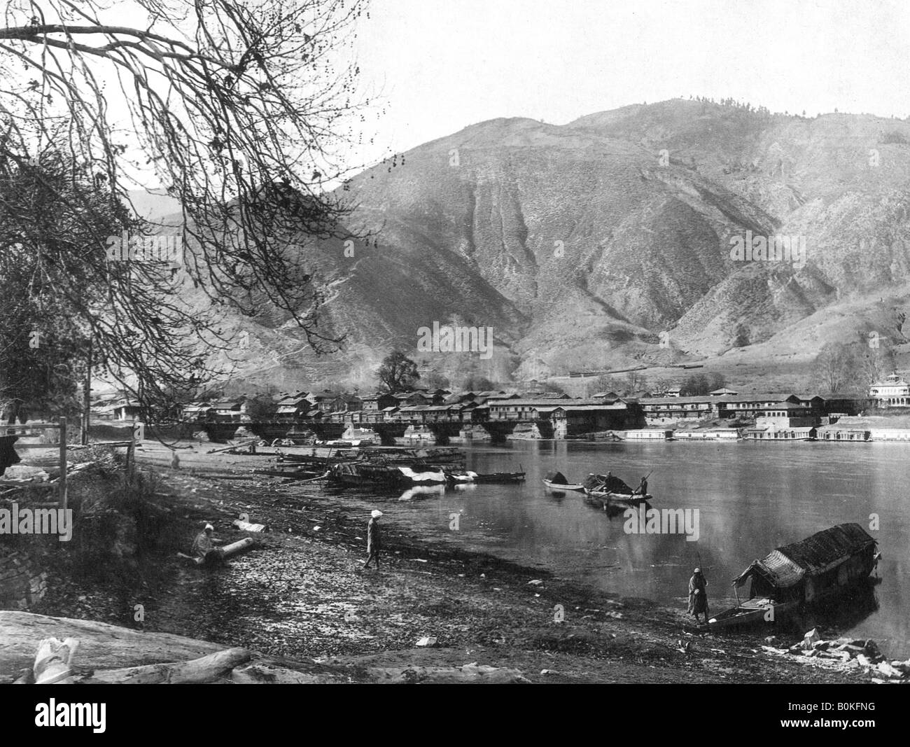 Baramulla jammu hi-res stock photography and images - Alamy