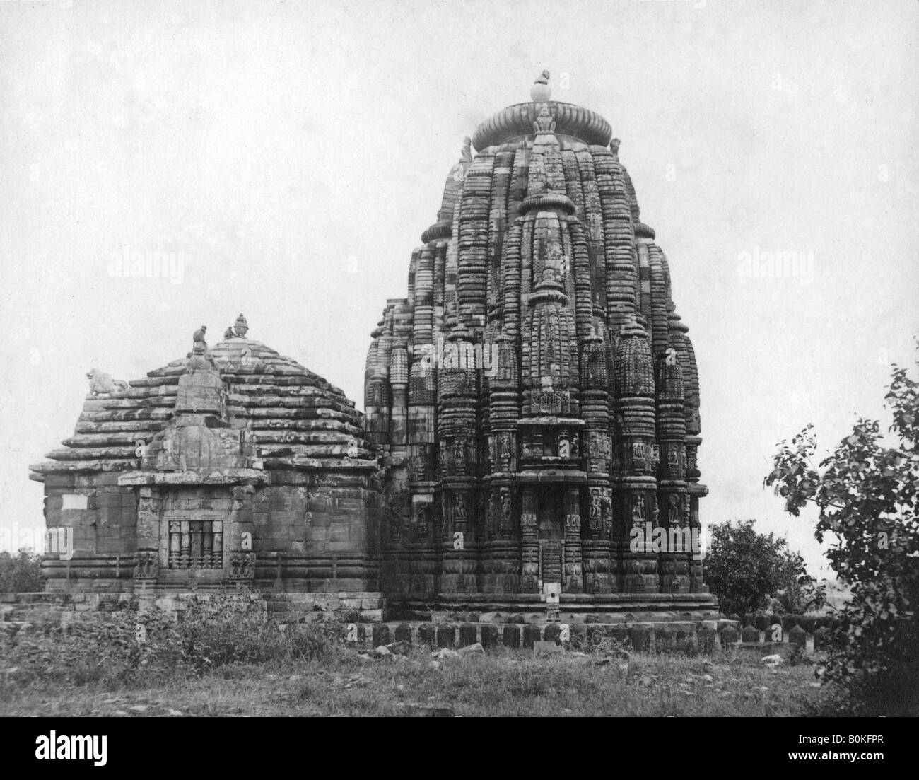 Lingaraj temple, bhubaneswar hi-res stock photography and images - Alamy