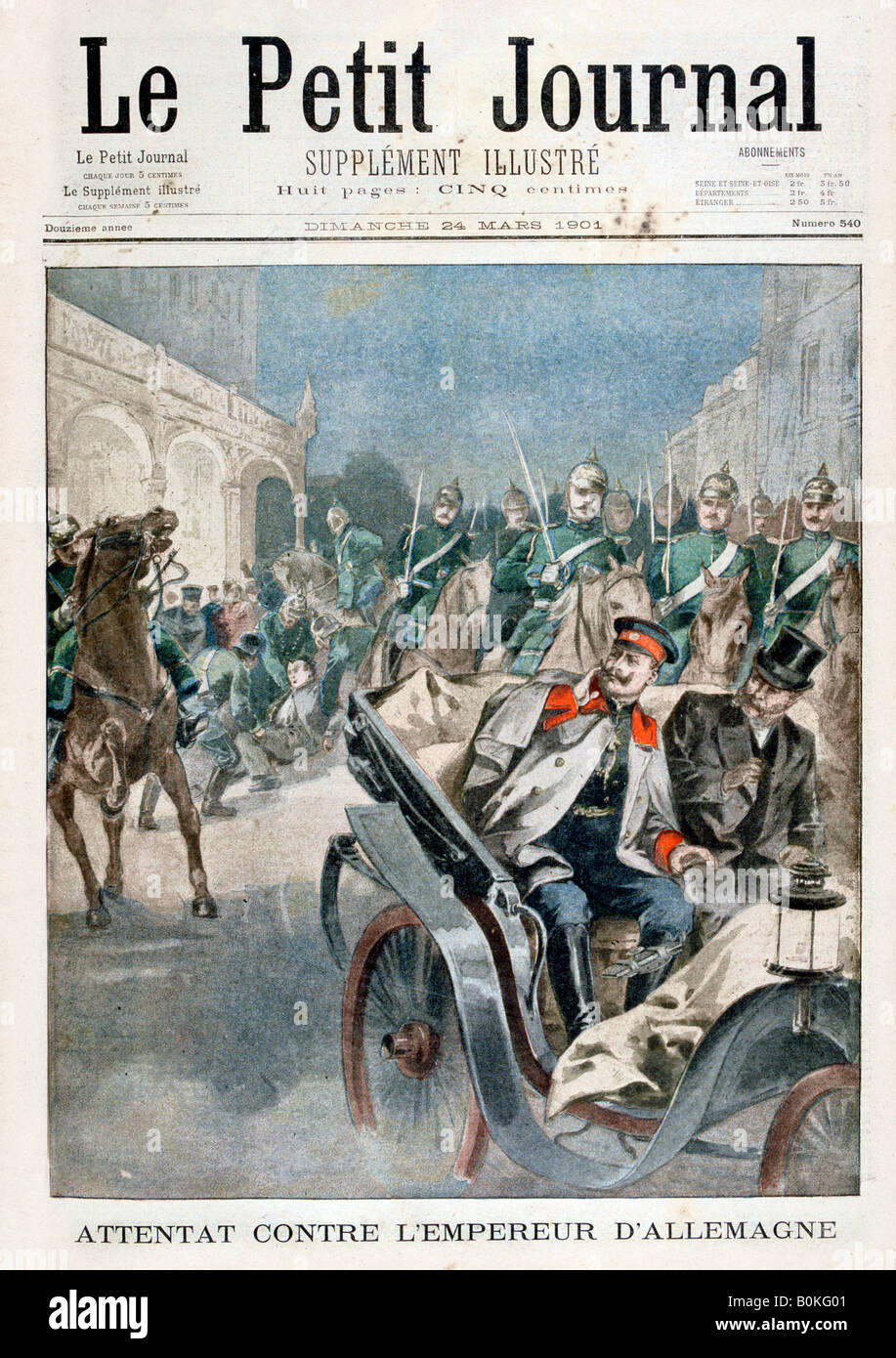 Attack 1901 hi-res stock photography and images - Alamy