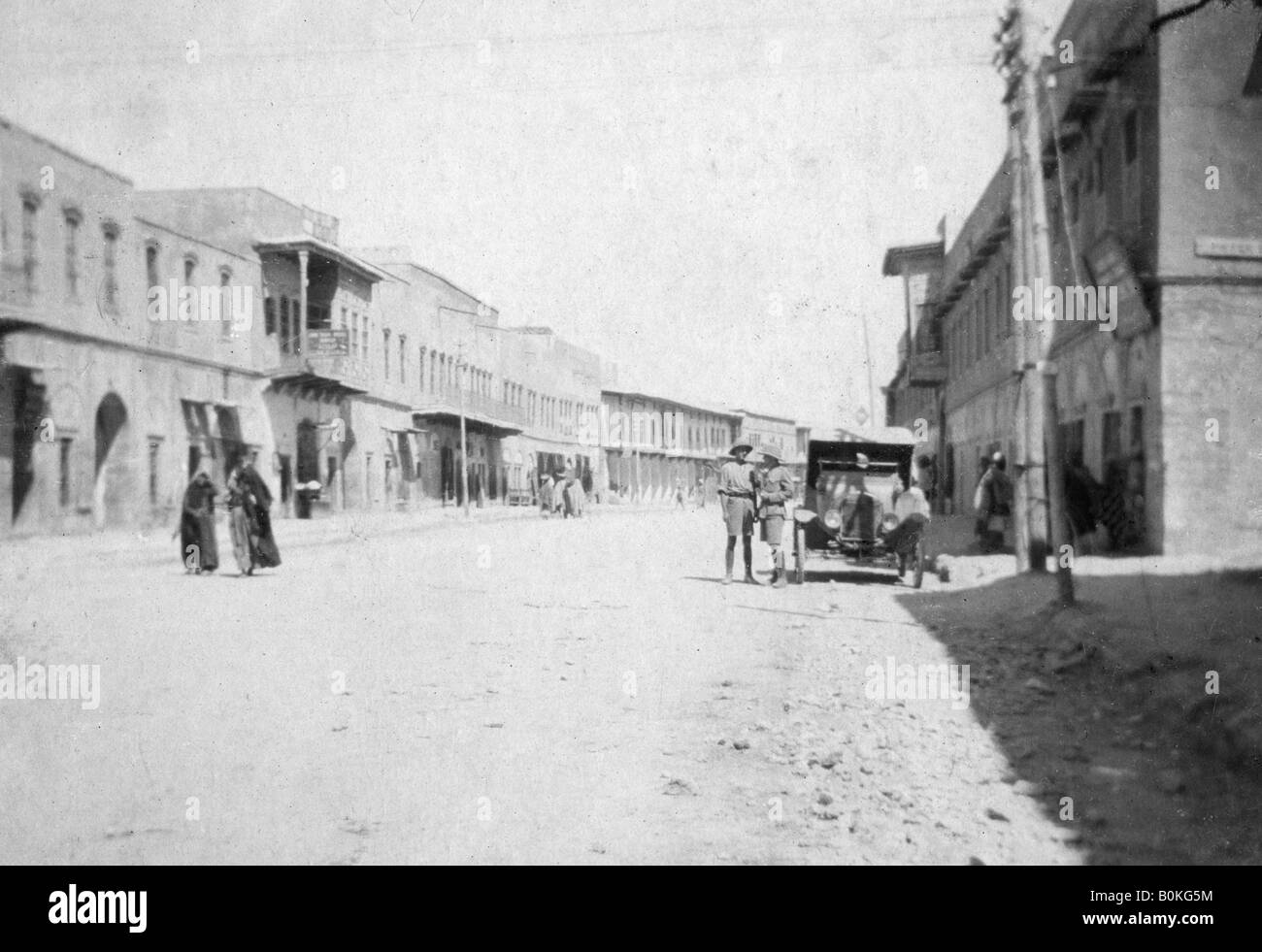 Mosul Black and White Stock Photos & Images - Alamy