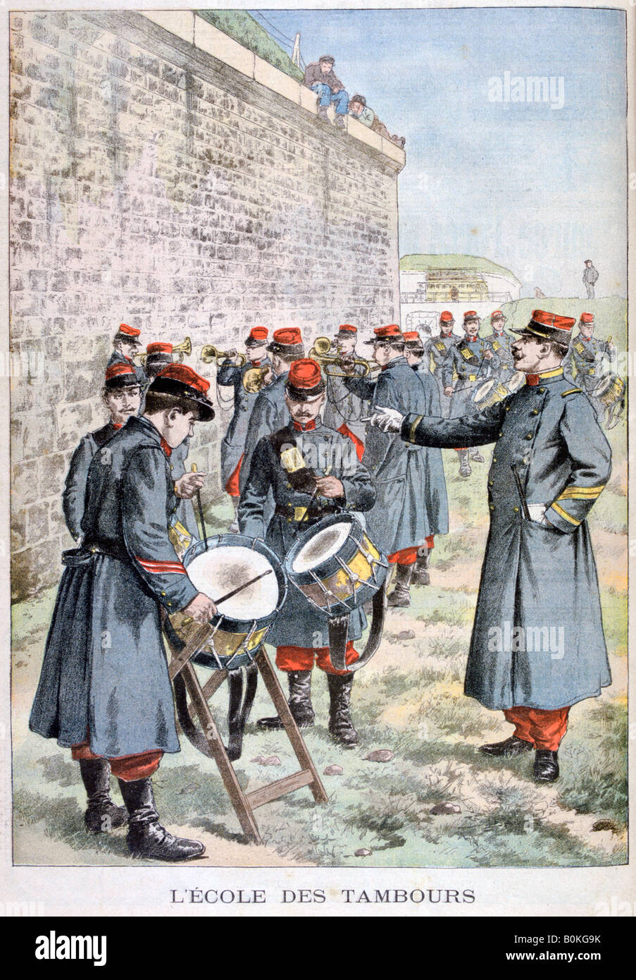 French Uniform Colonial Hi-res Stock Photography And Images, 43% OFF