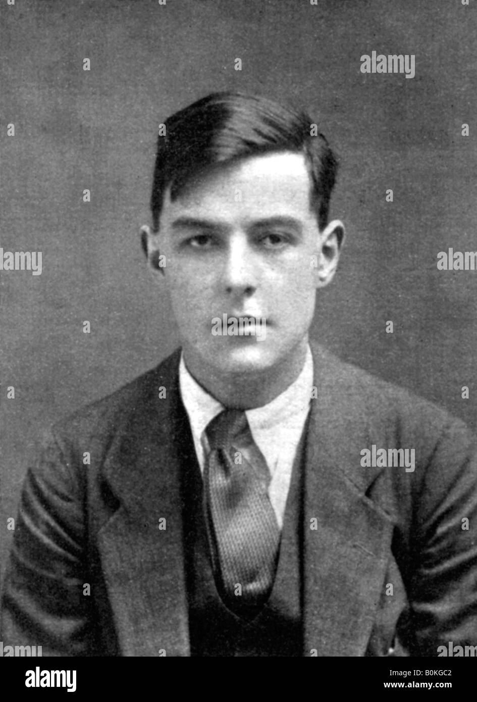 Henry green novelist hi-res stock photography and images - Alamy