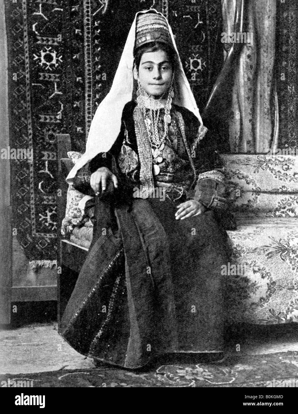 Palestinian Christian Women