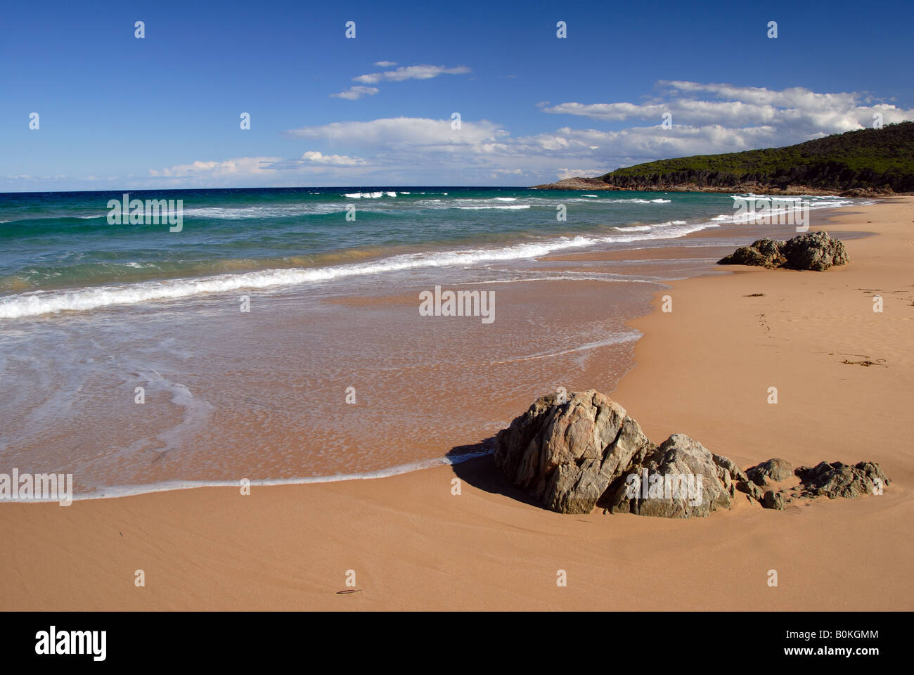 Tathra beach hi-res stock photography and images - Alamy