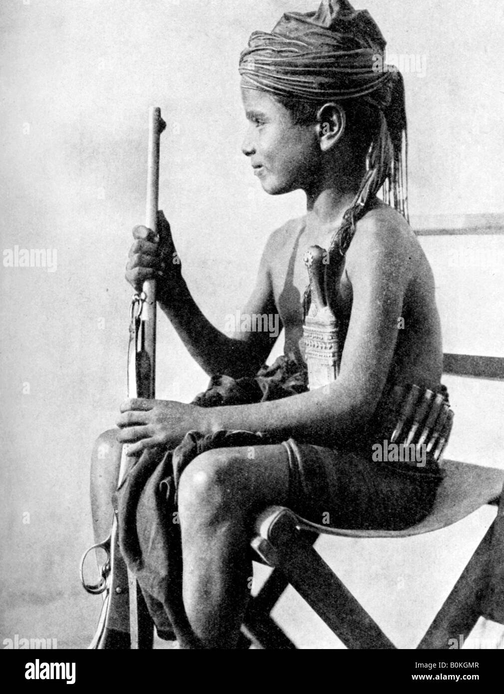 Aden protectorate Black and White Stock Photos & Images - Alamy