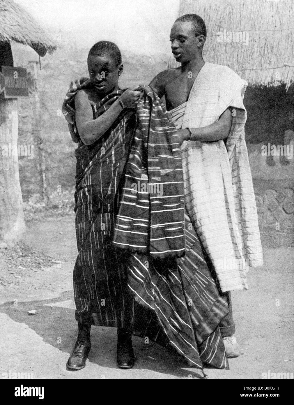 Ashanti Black and White Stock Photos & Images - Alamy