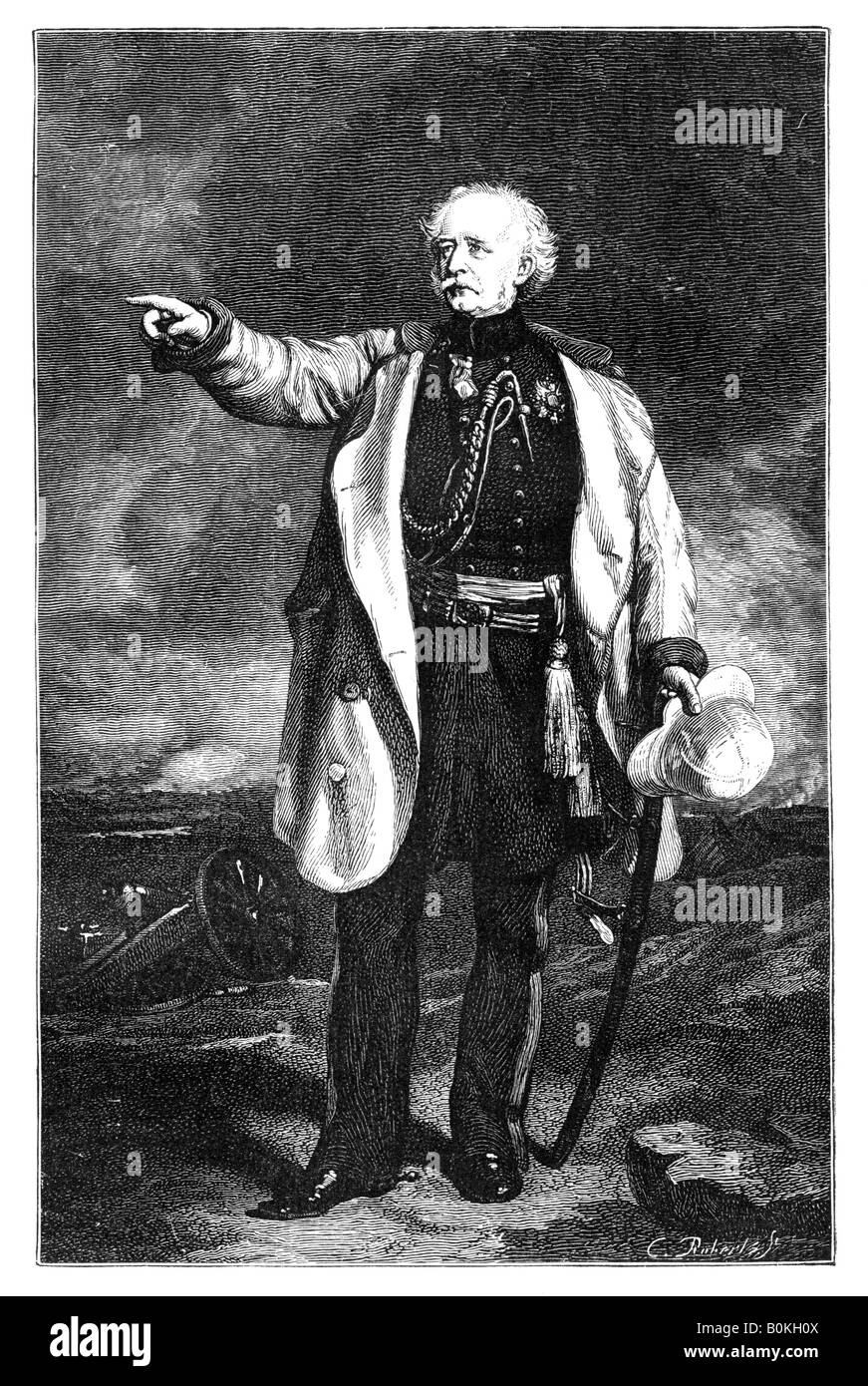 Hugh gough hi-res stock photography and images - Alamy