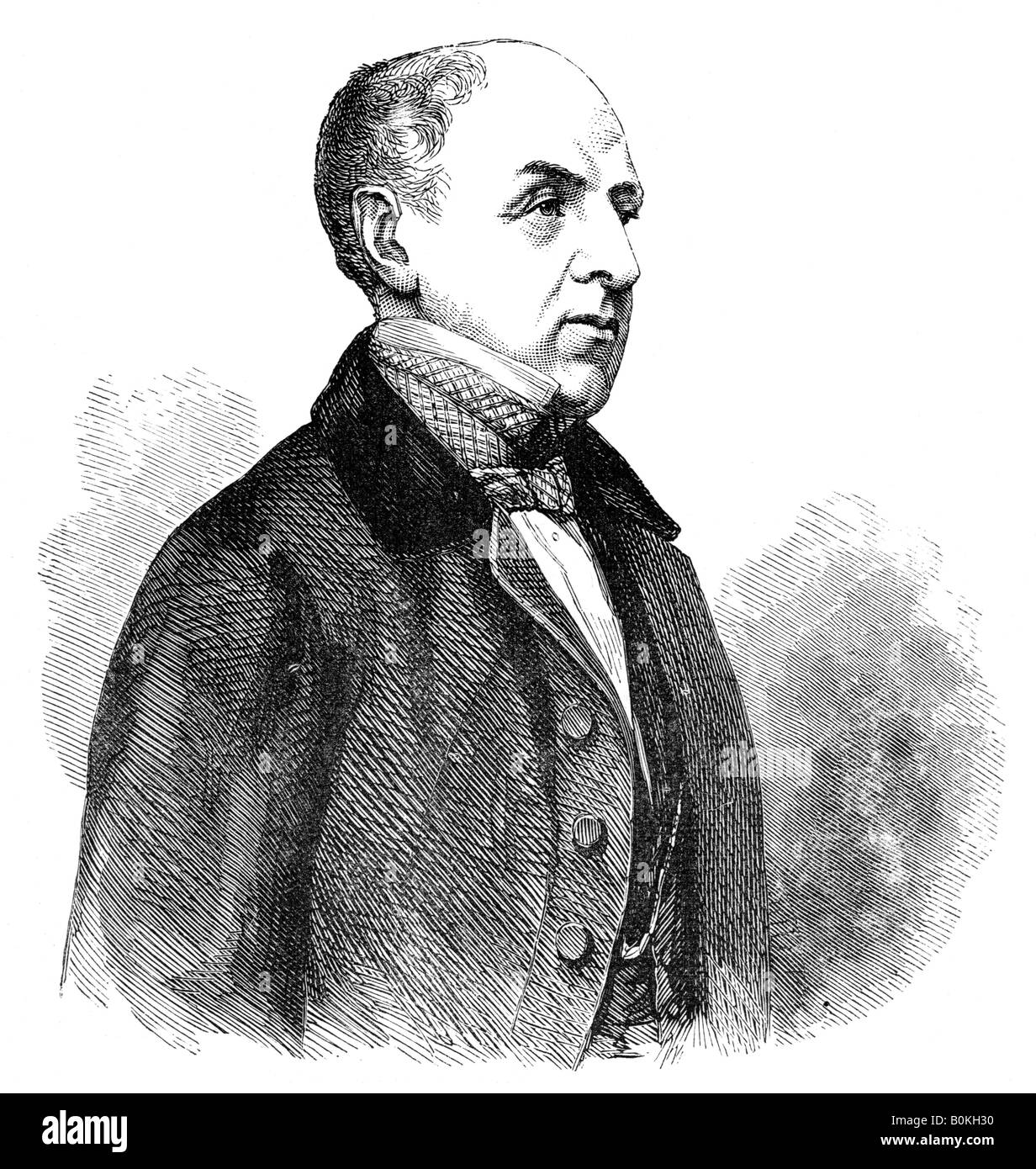 Sir James Graham, (1792-1861), 1900. Artist: Unknown Stock Photo - Alamy