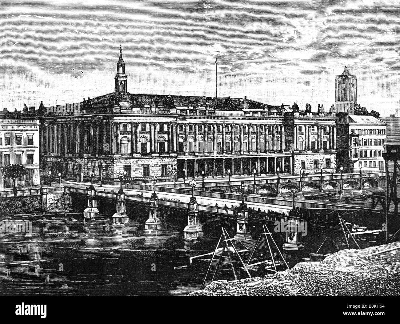 Berlin 1900 hi-res stock photography and images - Alamy