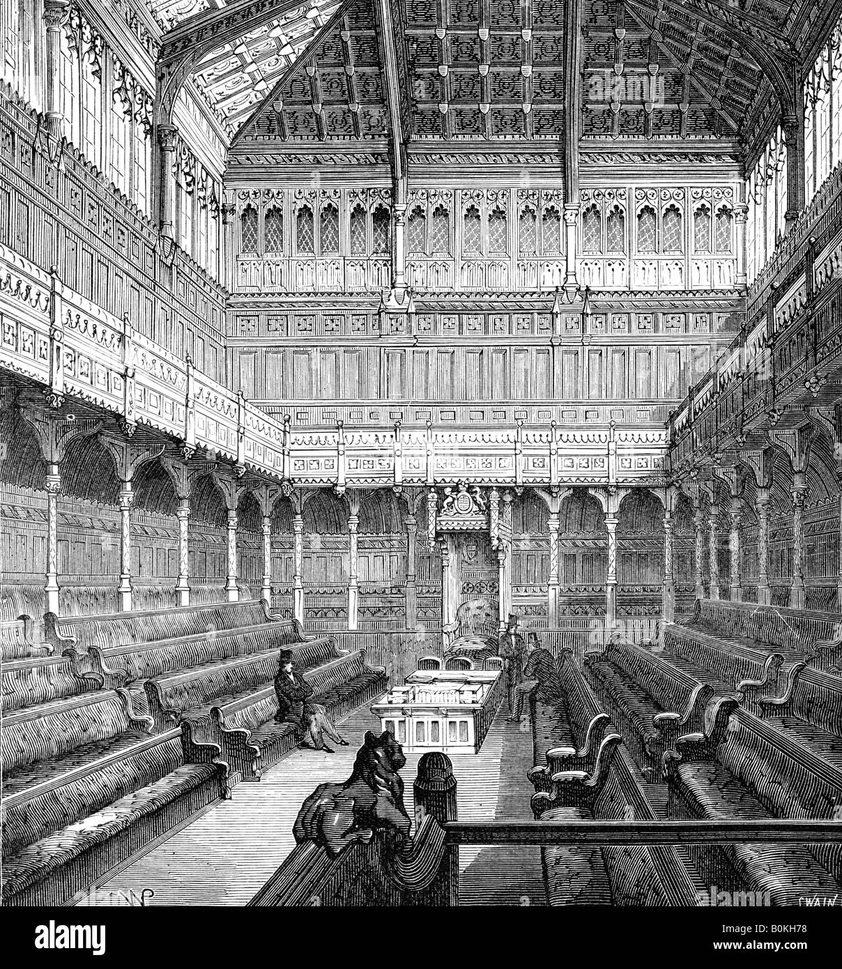 House Of Commons European History