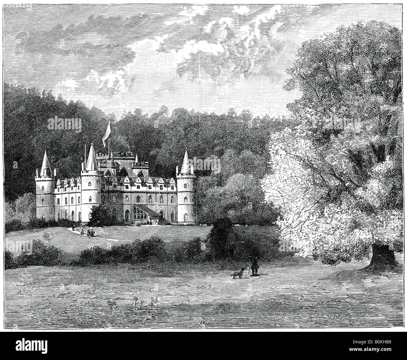 Robert wilson scotland hi-res stock photography and images - Alamy