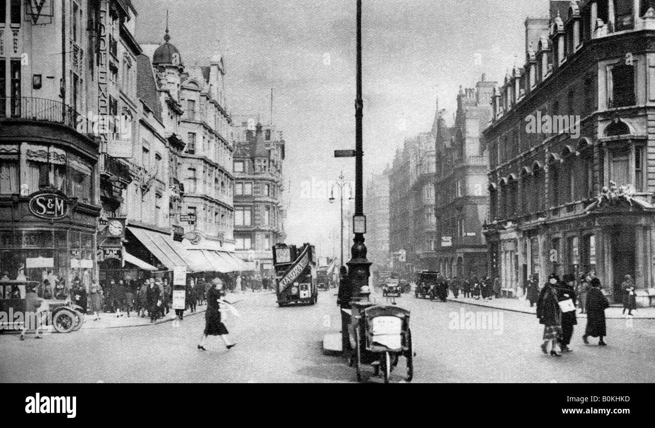 1920s London Stock Photos & 1920s London Stock Images - Alamy