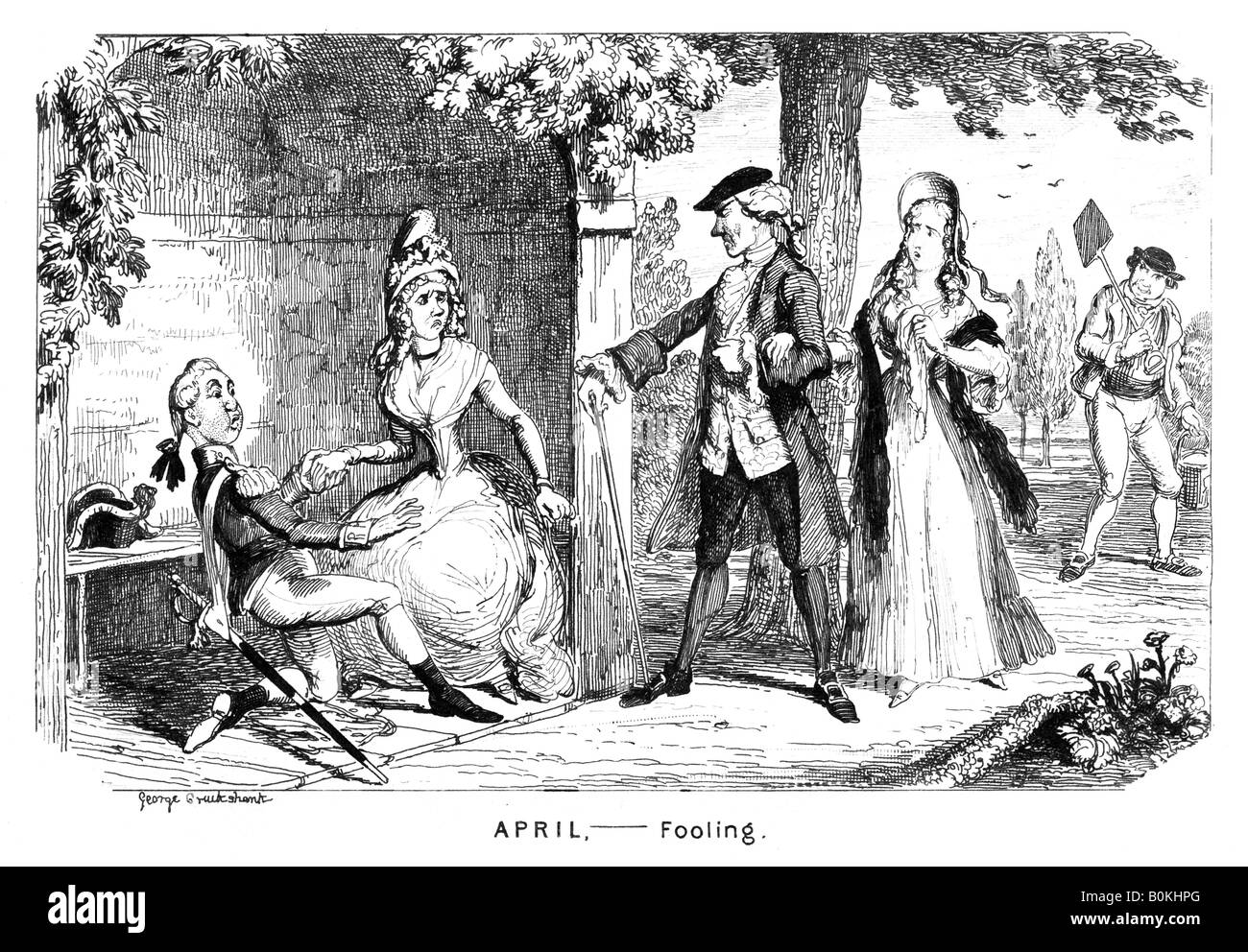 George makepeace hi-res stock photography and images - Alamy