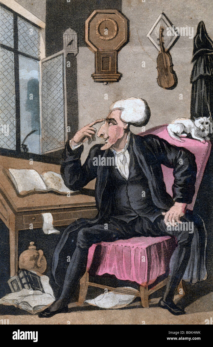 Doctor syntax hi-res stock photography and images - Alamy