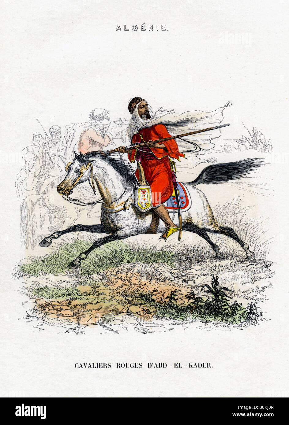 Abd el kader hi-res stock photography and images - Alamy