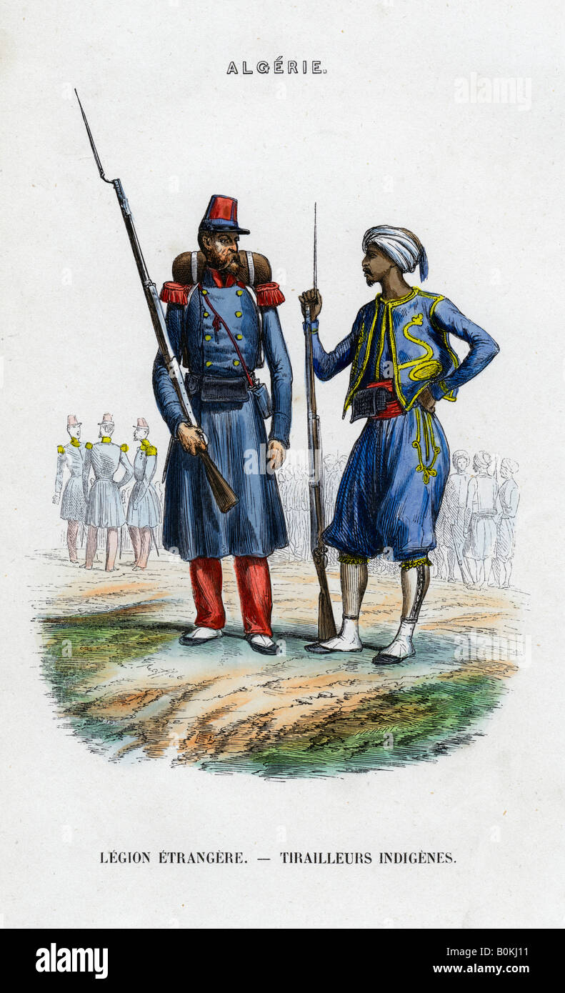 Legionnaire hi-res stock photography and images - Alamy