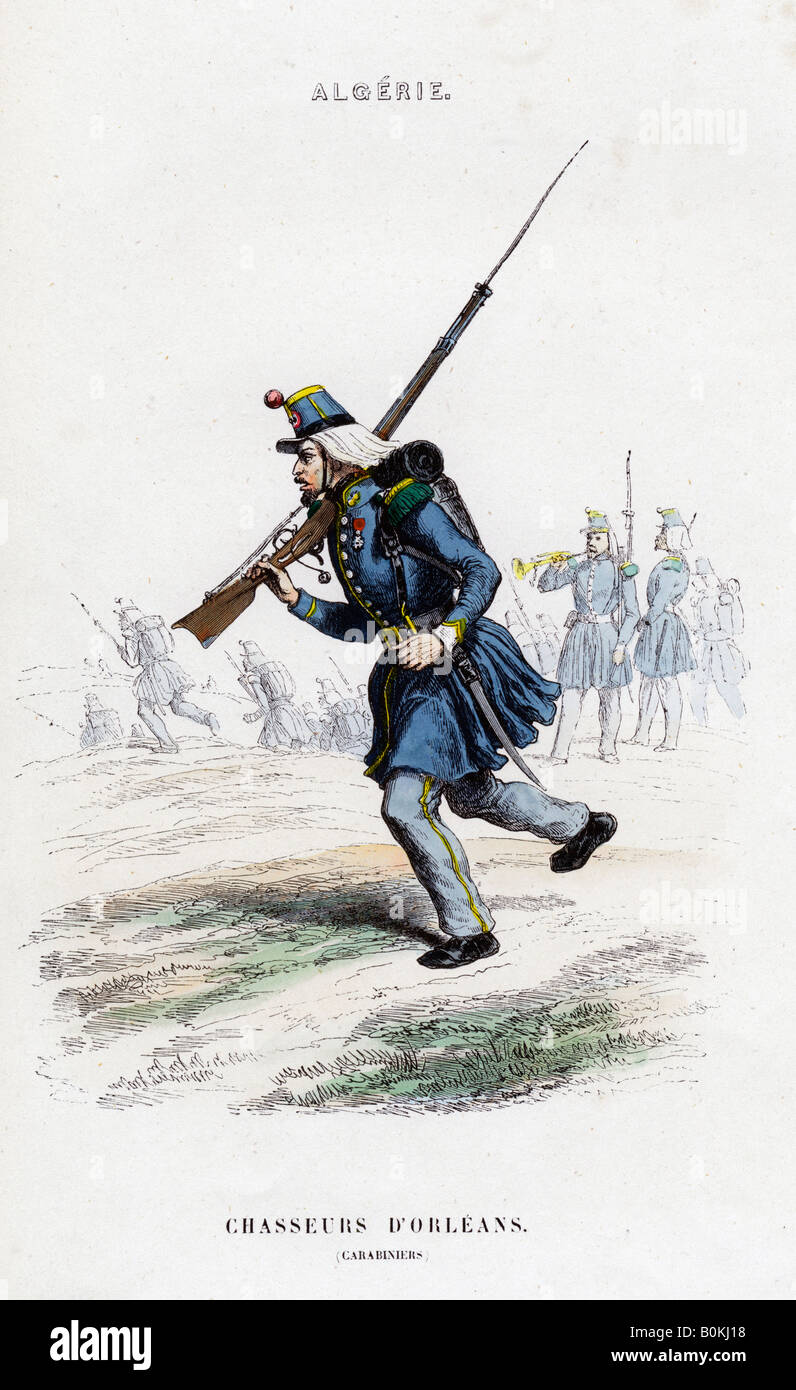 French african army hi-res stock photography and images - Alamy