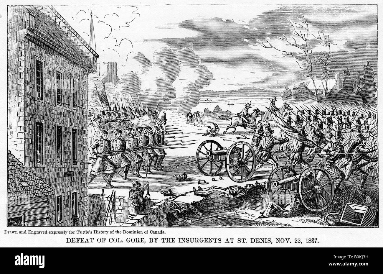 Colonel gore hi-res stock photography and images - Alamy