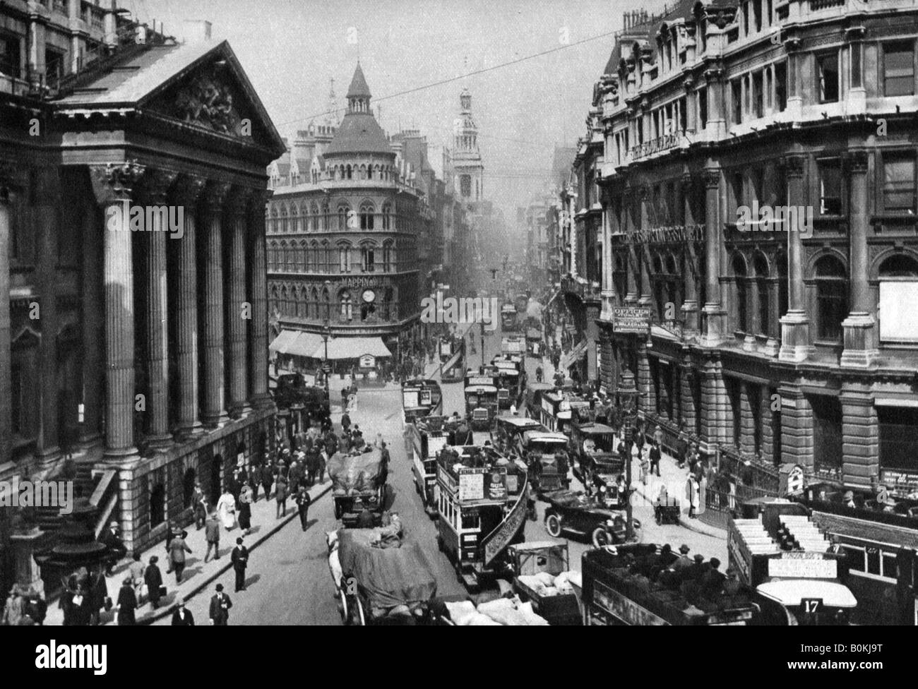 1920s london hi-res stock photography and images - Alamy