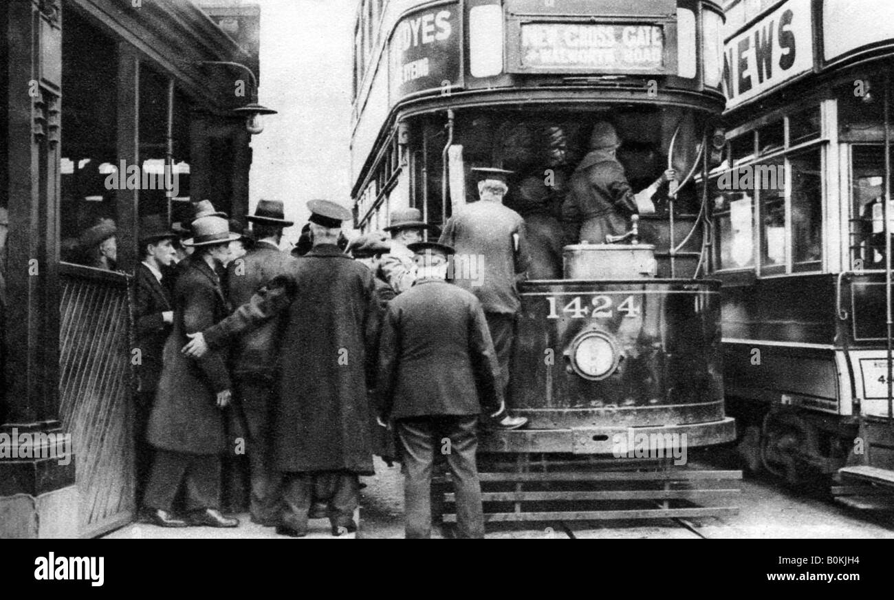 1920s tram hi-res stock photography and images - Alamy