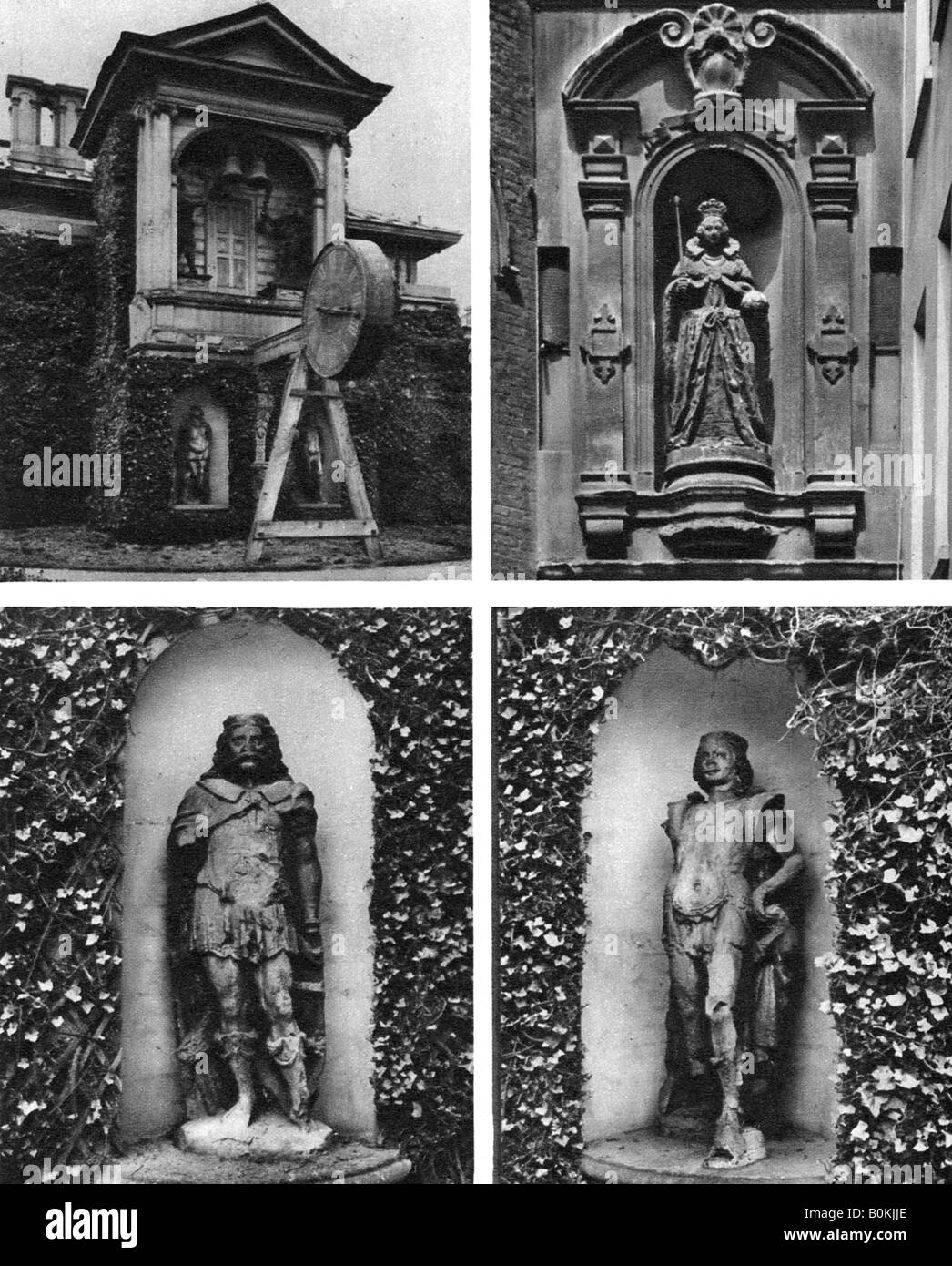 King lud of london hi-res stock photography and images - Alamy