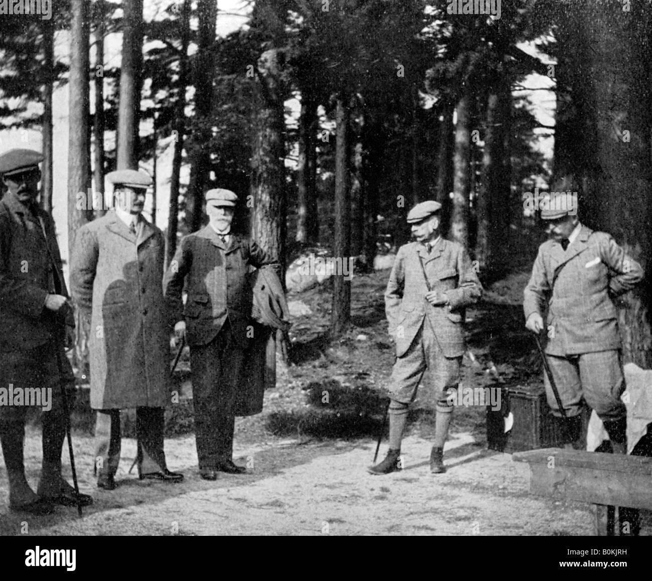 Duke of connaught hi-res stock photography and images - Alamy