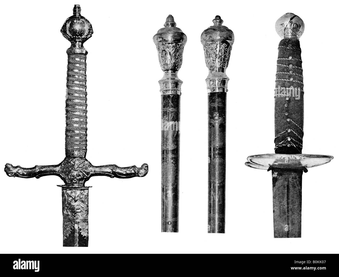 Cool Sword Hilt Drawings