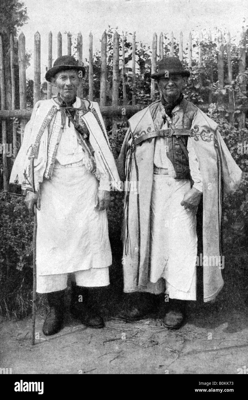 Slovakia traditional dress hi-res stock photography and images - Alamy