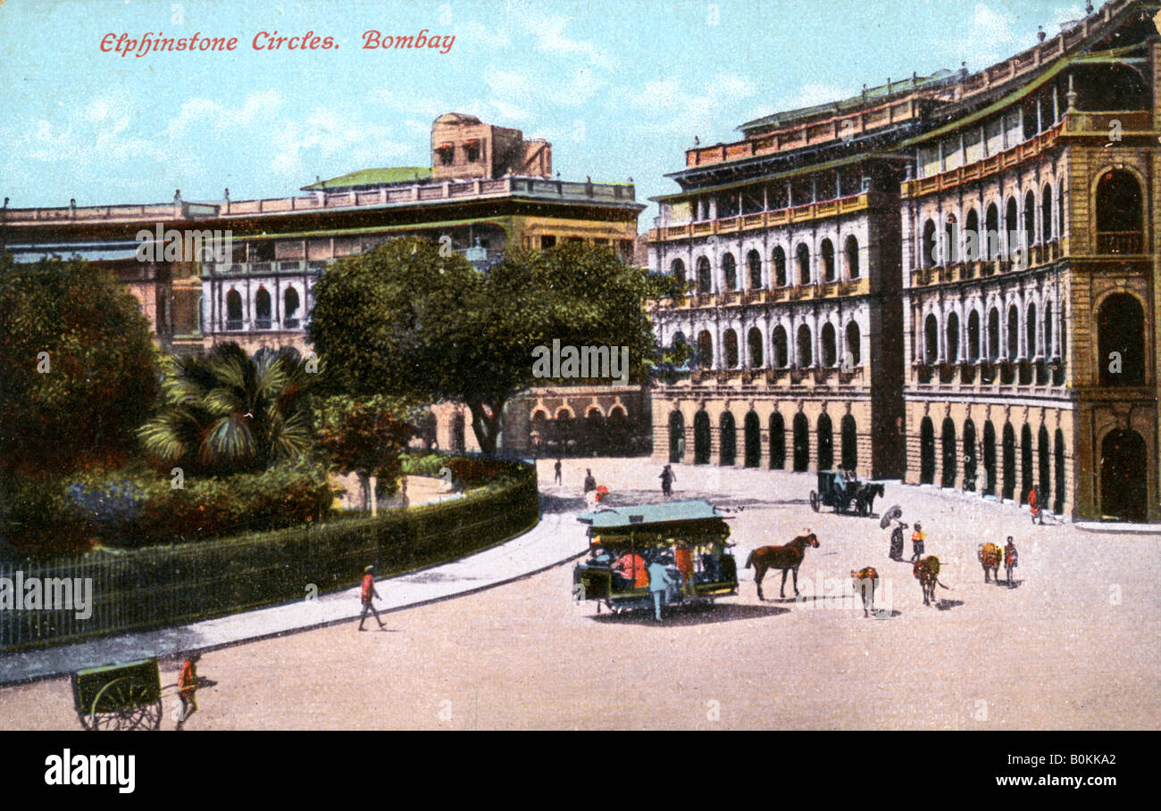 Elphinstone building hi-res stock photography and images - Alamy