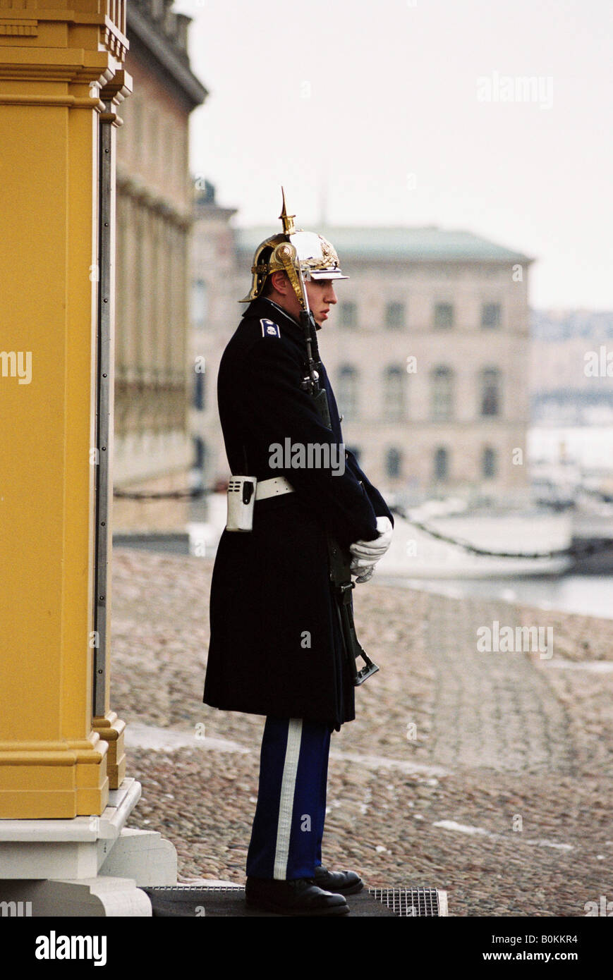 Sweden soldier hi-res stock photography and images - Alamy