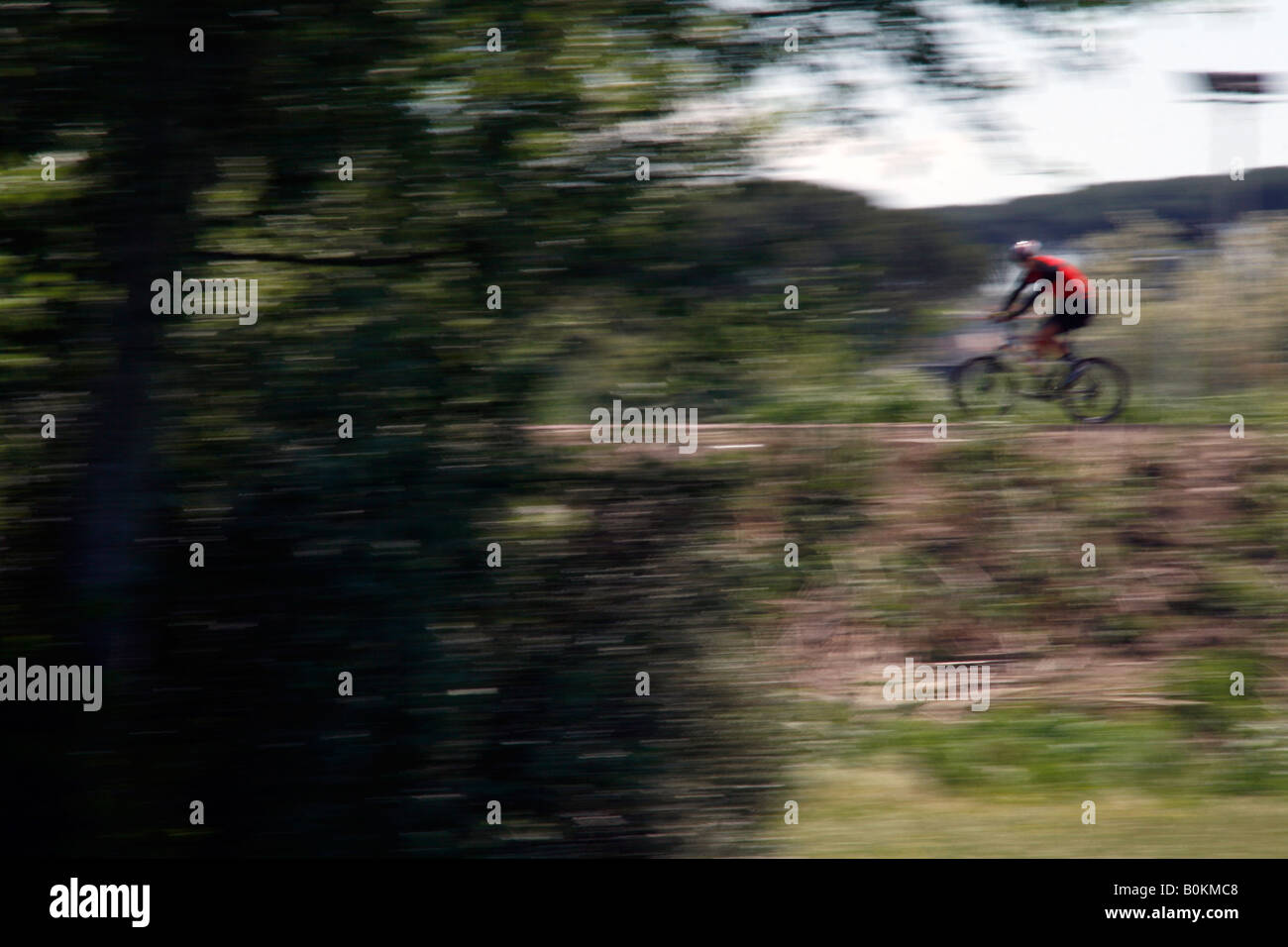 Cycl path hi-res stock photography and images - Alamy