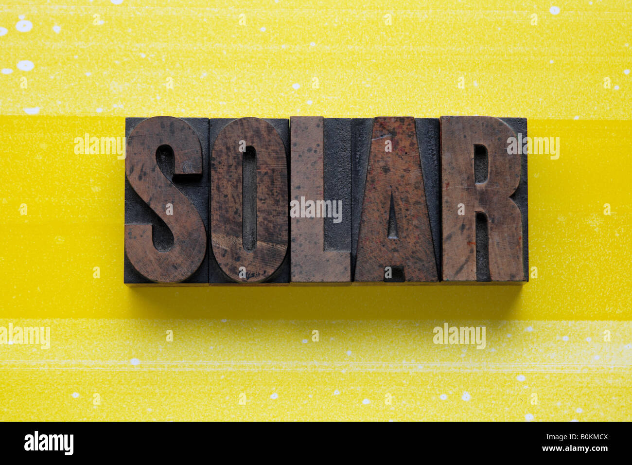 Solar energy word hi-res stock photography and images - Alamy